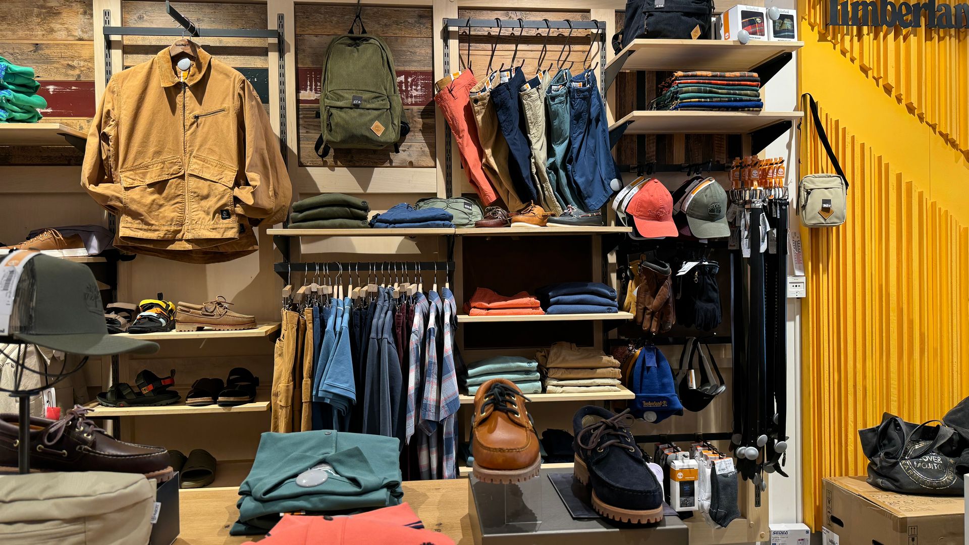 TIMBERLAND CHAMONIX